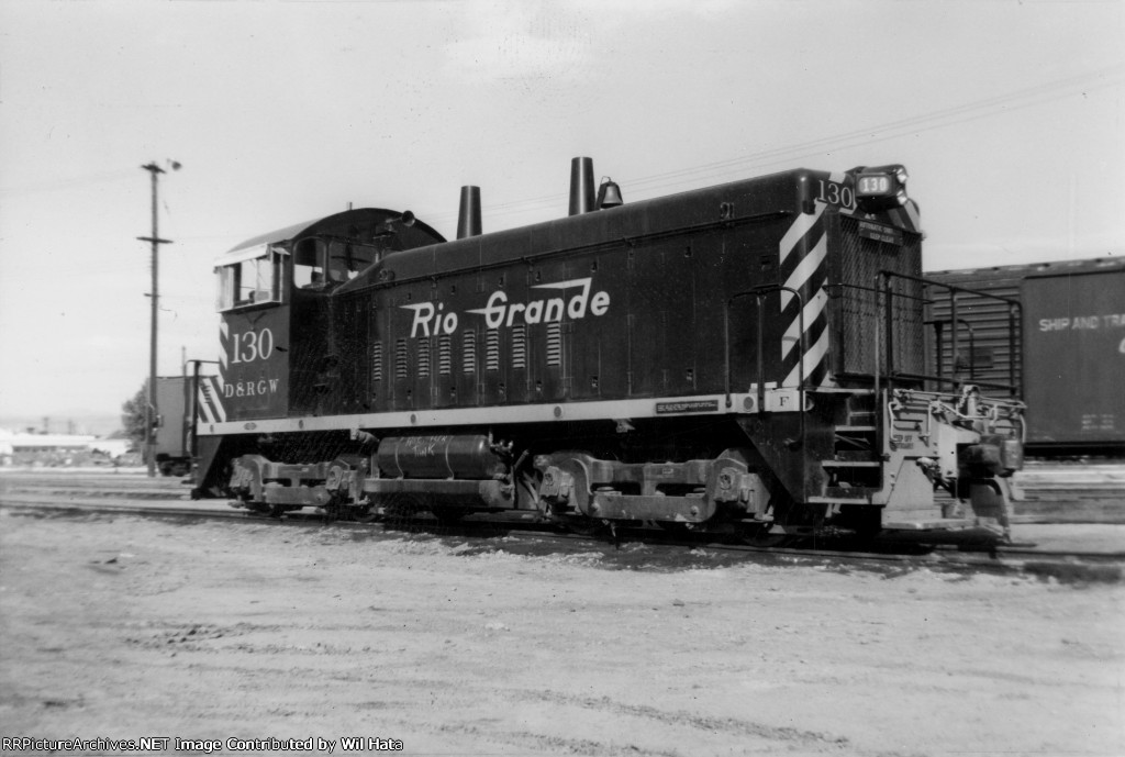 Rio Grande SW1200 130